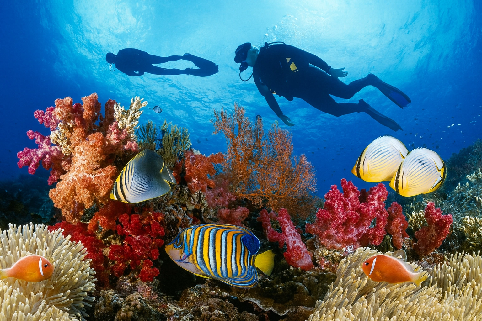 DCF Turkey Beach - Diving Crabbing Fishing Accommodation